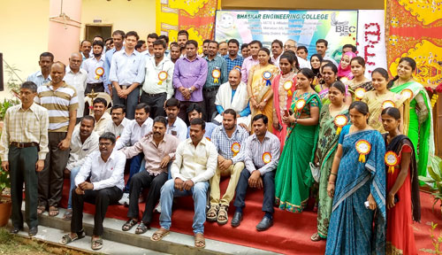 Bhaskar Engineering College